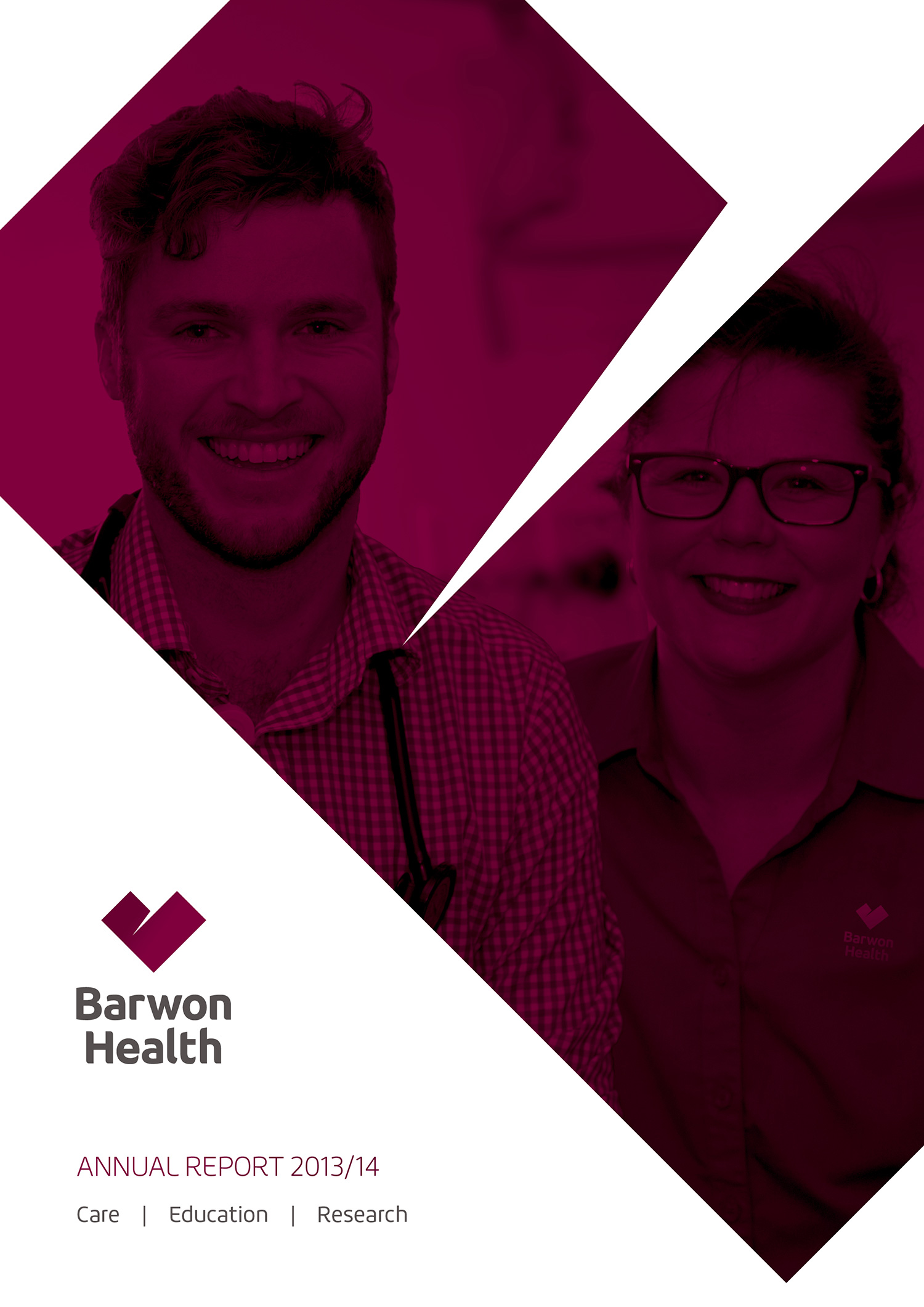 Barwon Health Annual Report 2012-13